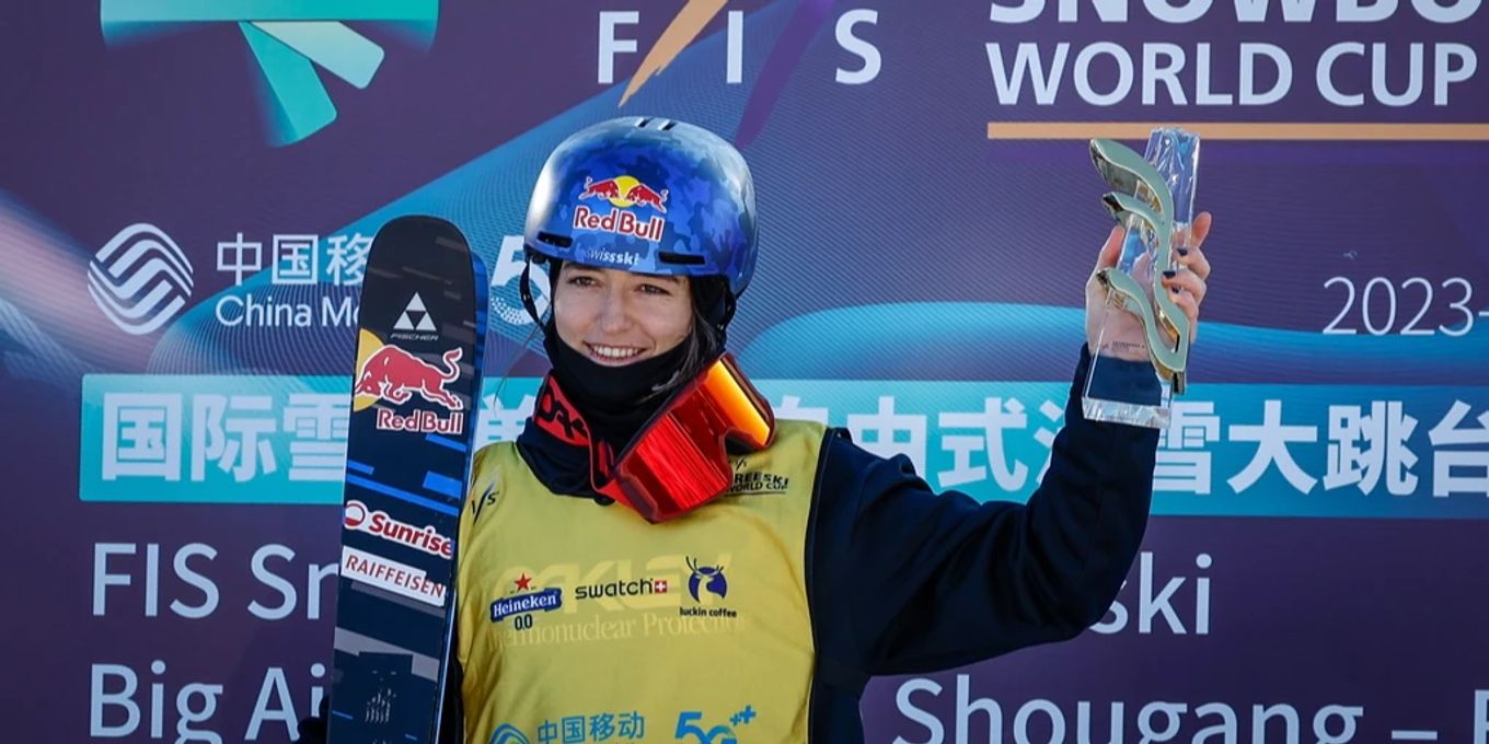 Gremaud gewinnt auch in Peking – Ragettli auf dem Podest | Nau.ch