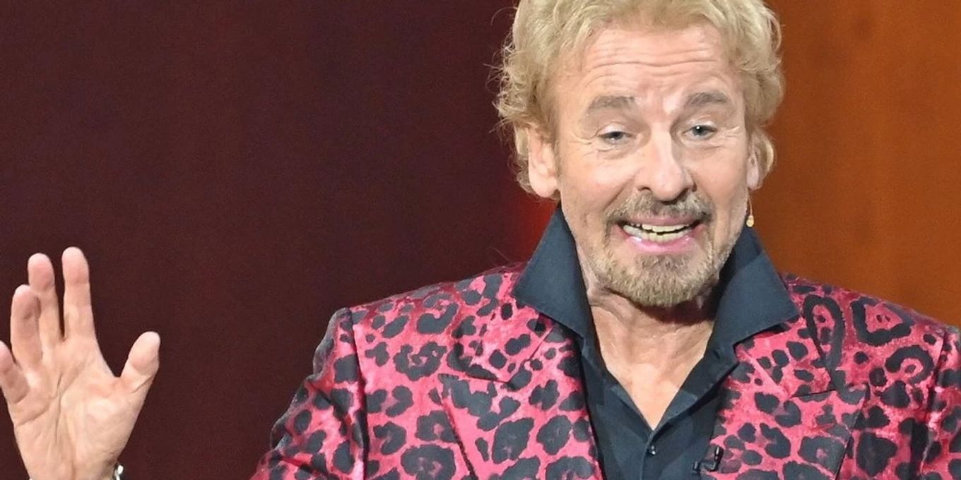 Thomas Gottschalk hört aus Angst vor Shitstorms auf | Nau.ch