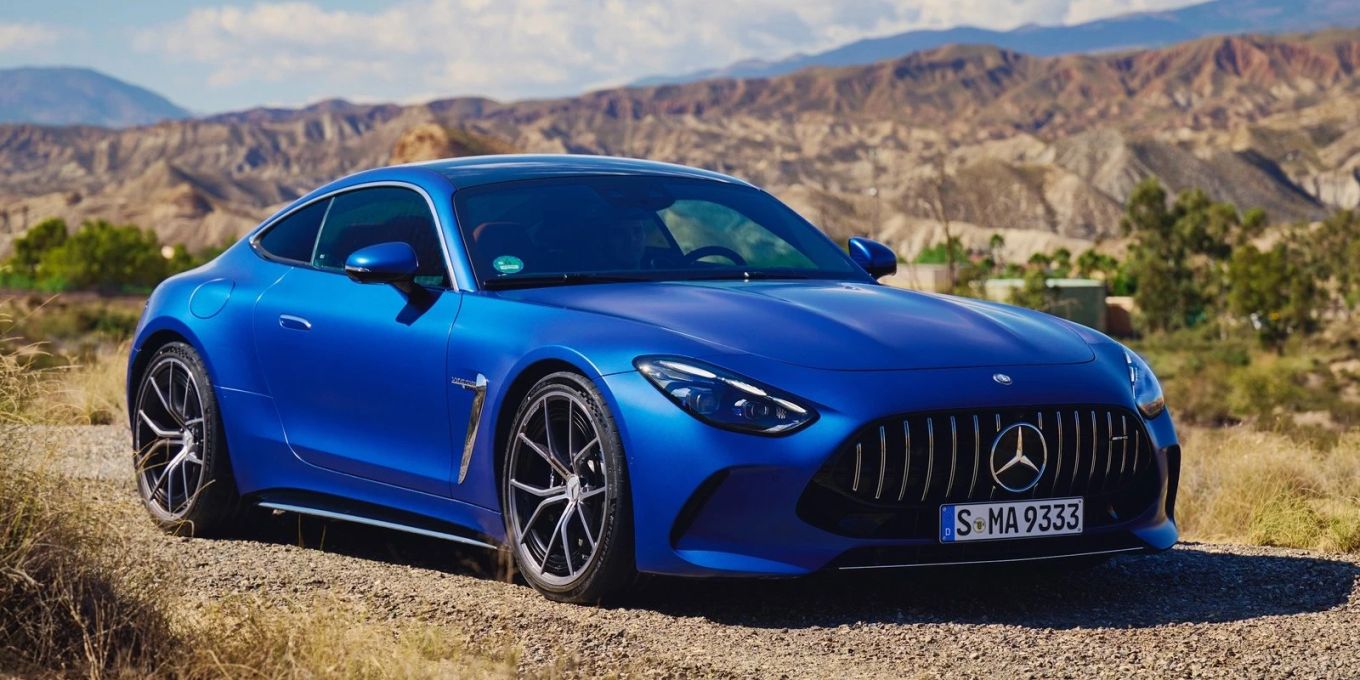 Mercedes-AMG GT63: Ein Kraftpaket mit Hirn | Nau Automobile