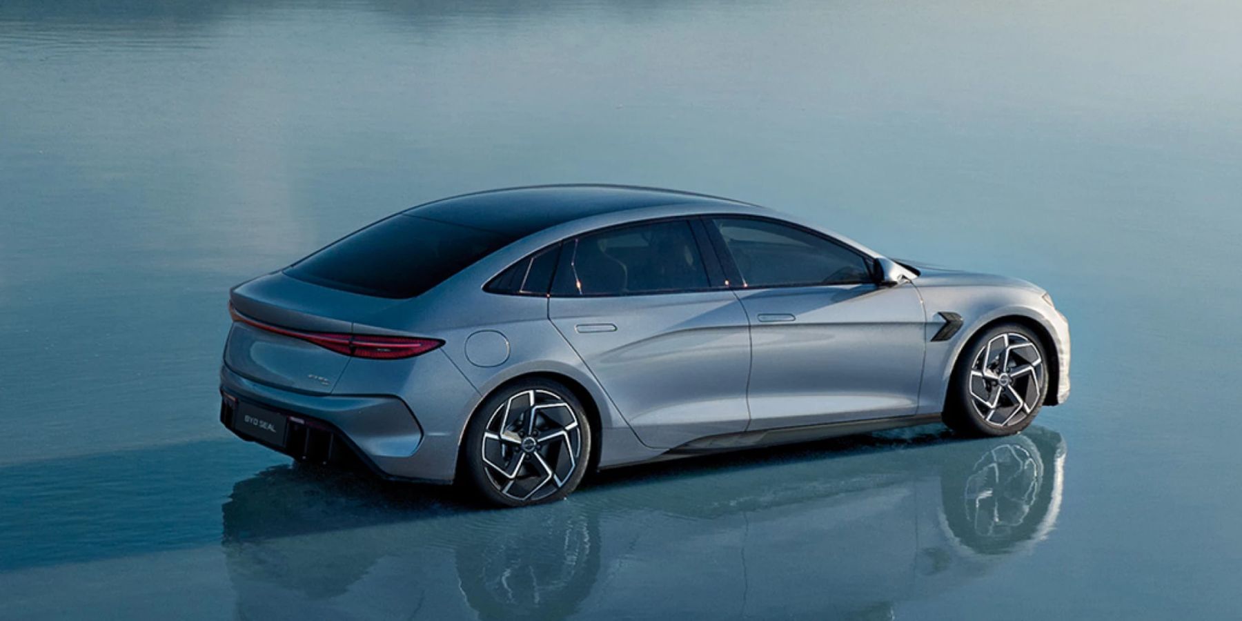 Chinesischer Autogigant BYD plant erstes Autowerk in Europa | Nau ...