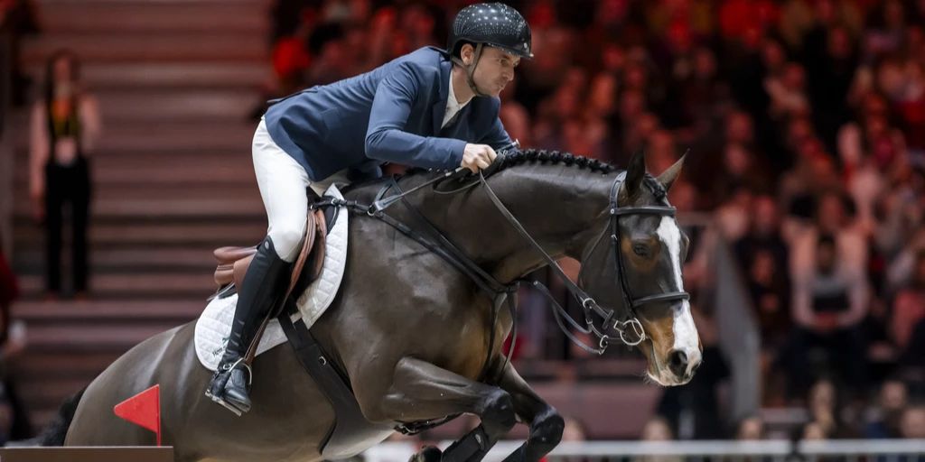 Steve Guerdat knapp neben Podestplatz beim Millionen-Grand-Prix