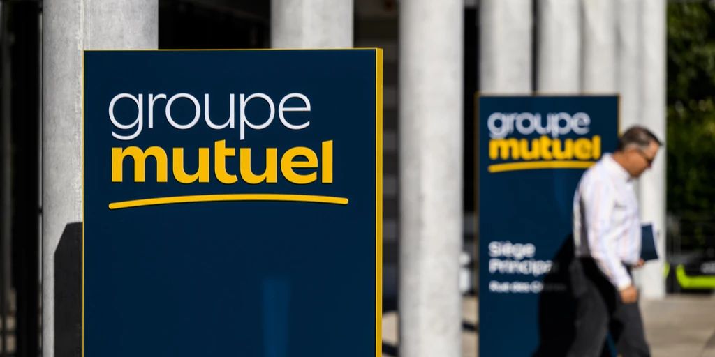 Groupe Mutuel will in der Lebensversicherung und Vorsorge zulegen