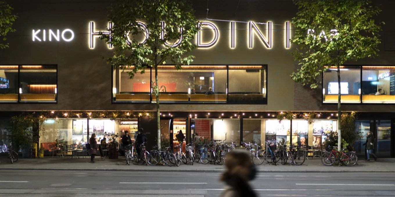 Zürcher Genossenschaft Kalkbreite rettet Kino Houdini | Nau.ch