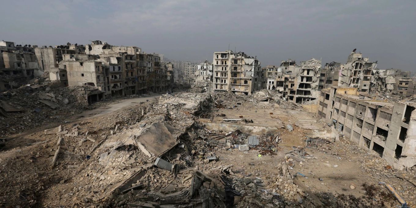 Schweiz zeigt sich besorgt über die Lage in Syrien | Nau.ch