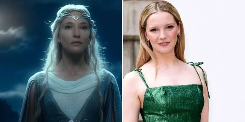 «Herr der Ringe»-Serie: Neuer Trailer dreht sich um Galadriel