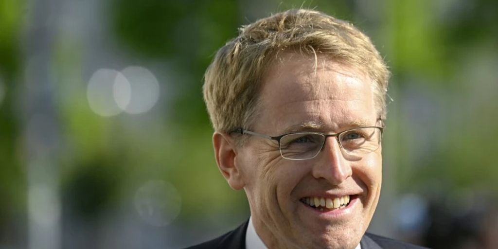 Günther strebt Fortsetzung von Jamaika-Koalition in Kiel an