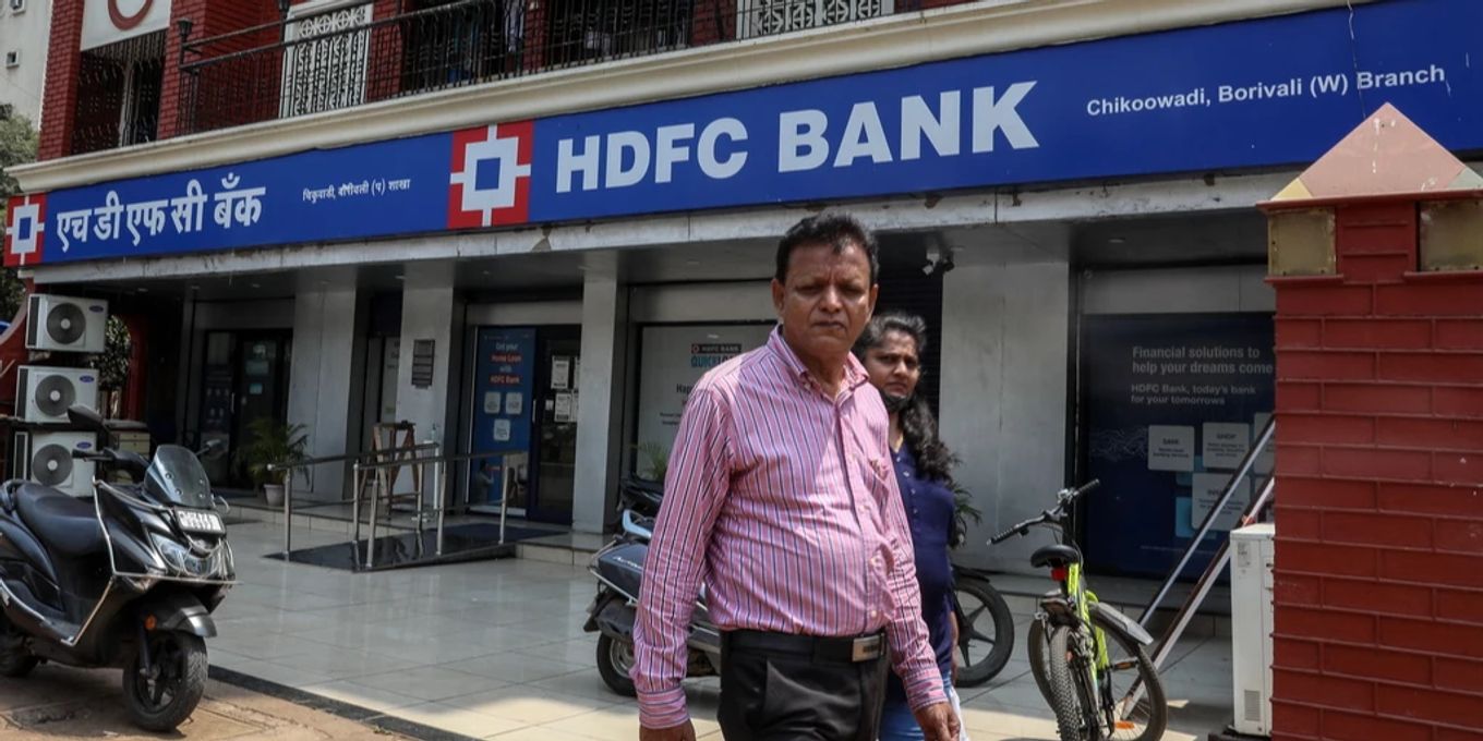 HDFC Bank legt Zahlen des Vierteljahrs offen | Nau.ch
