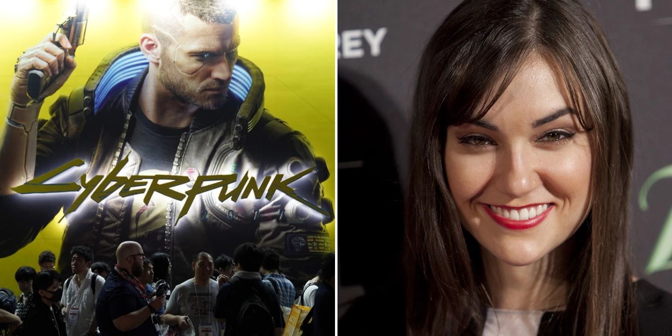 Cyberpunk 2077: Sasha Grey wird im DLC Phantom Liberty zum Radio-DJ ...