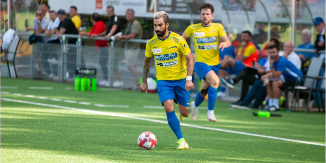 Der FC Langenthal trotzt Favoriten Rotkreuz einen Punkt ab | Nau.ch