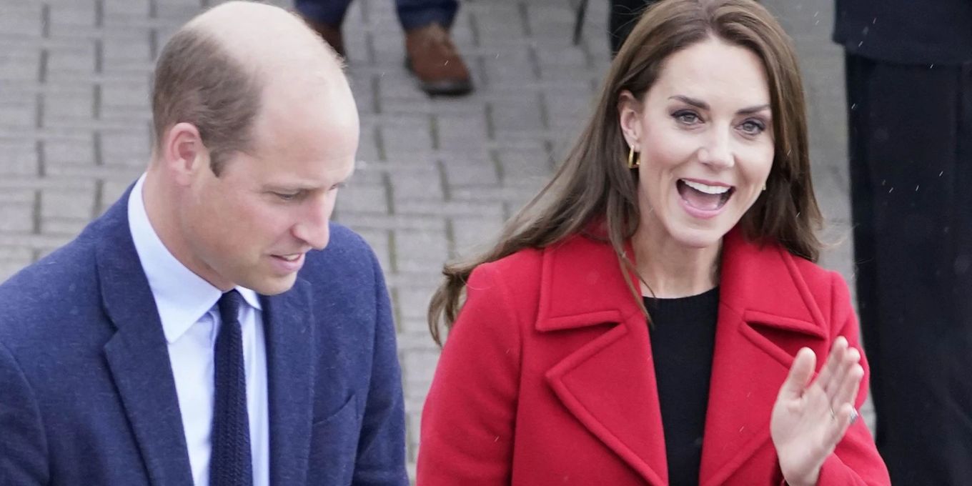 William und Kate: Erster Besuch im Herzogtum Cornwall in neuer Rolle ...