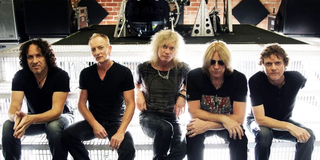 Def Leppard und Mötley Crüe kündigen gemeinsame Europa-Tournee an