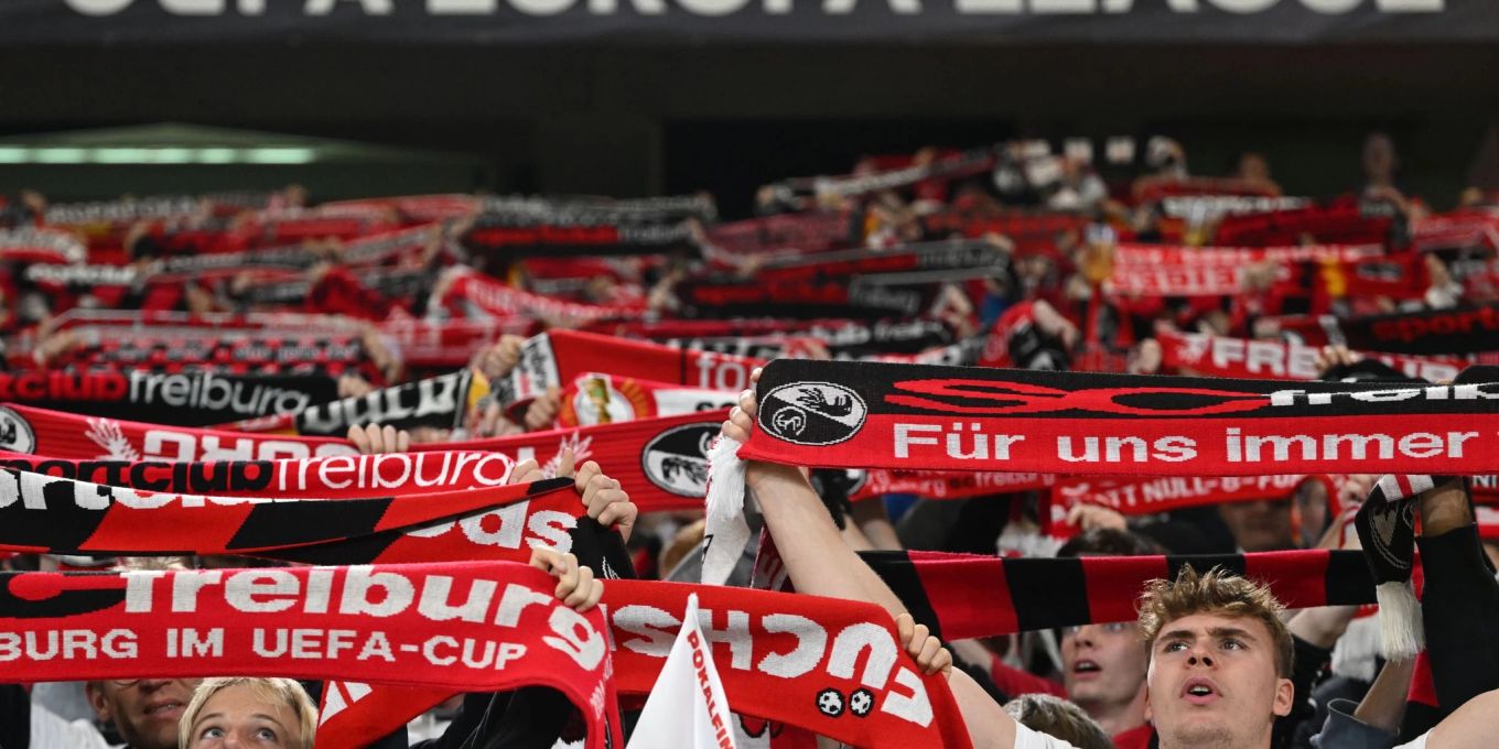 Geldstrafe für Freiburg und Fan-Ausschluss auf Bewährung | Nau.ch