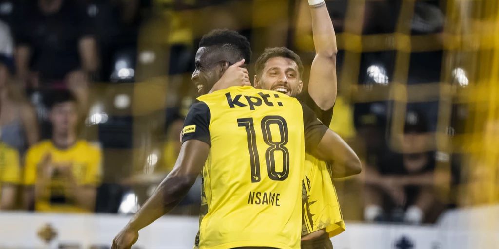 YB startet in die «Mission Champions League»