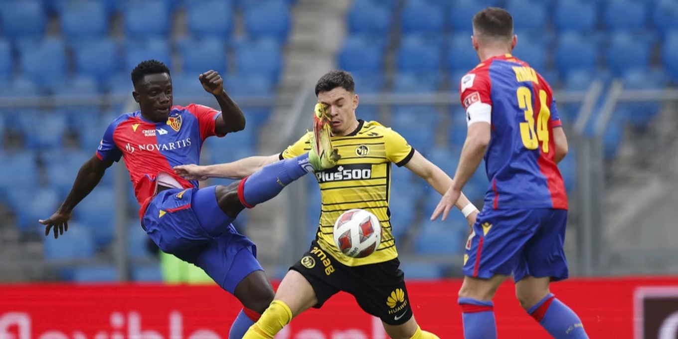 FC Basel leiht Emmanuel Essiam (19) an Lausanne-Ouchy aus | Nau.ch