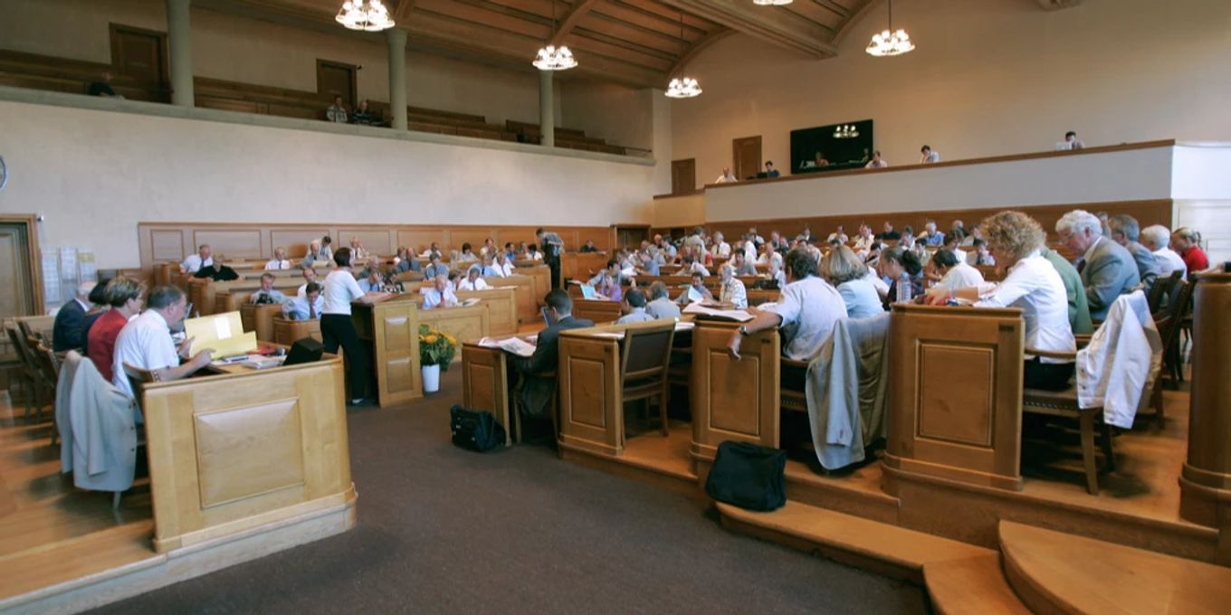 Berner Gemeinden sollen digitales Langzeitarchiv erhalten | Nau.ch