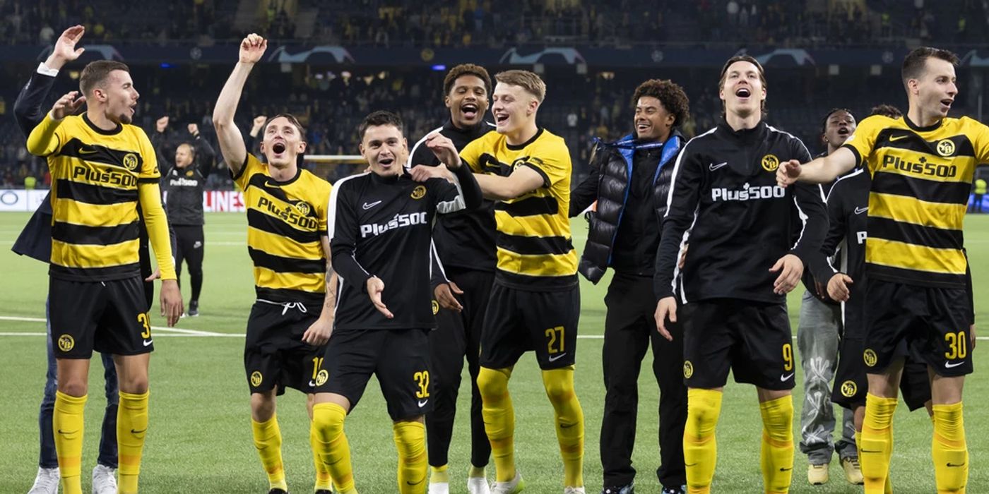 YB in Champions League: Das ist der Spielplan, so gibt es Tickets | Nau.ch
