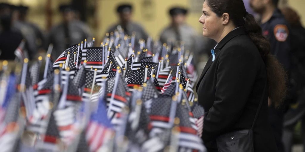 22 Jahre später: USA gedenken der Terroranschläge vom 11. September