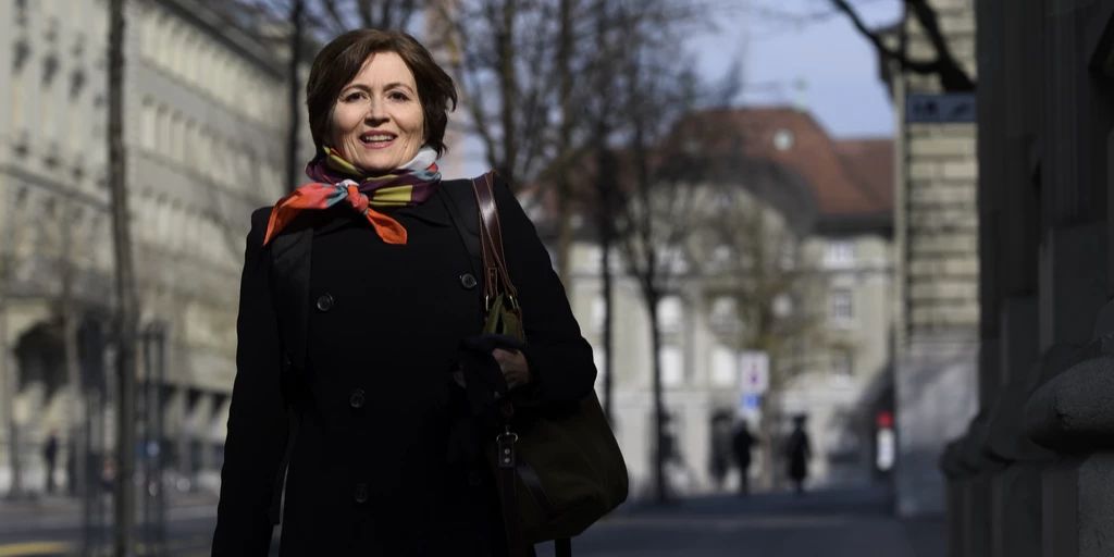 Grünen-Nationalrätin Regula Rytz tritt zurück