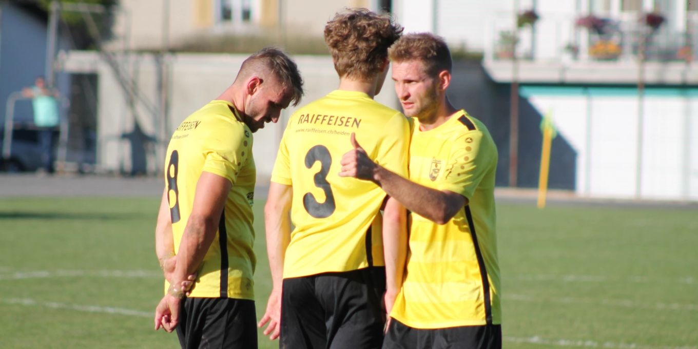 Fussballköche Schweiz schlagen den FC Heiden | Nau.ch