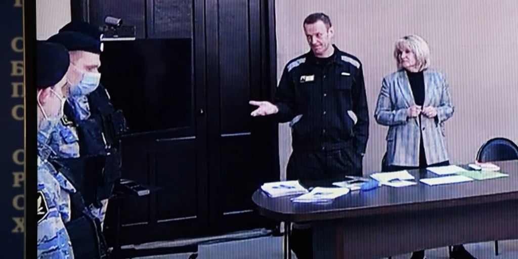 Drei Anwälte von Kremlgegner Nawalny in Untersuchungshaft genommen