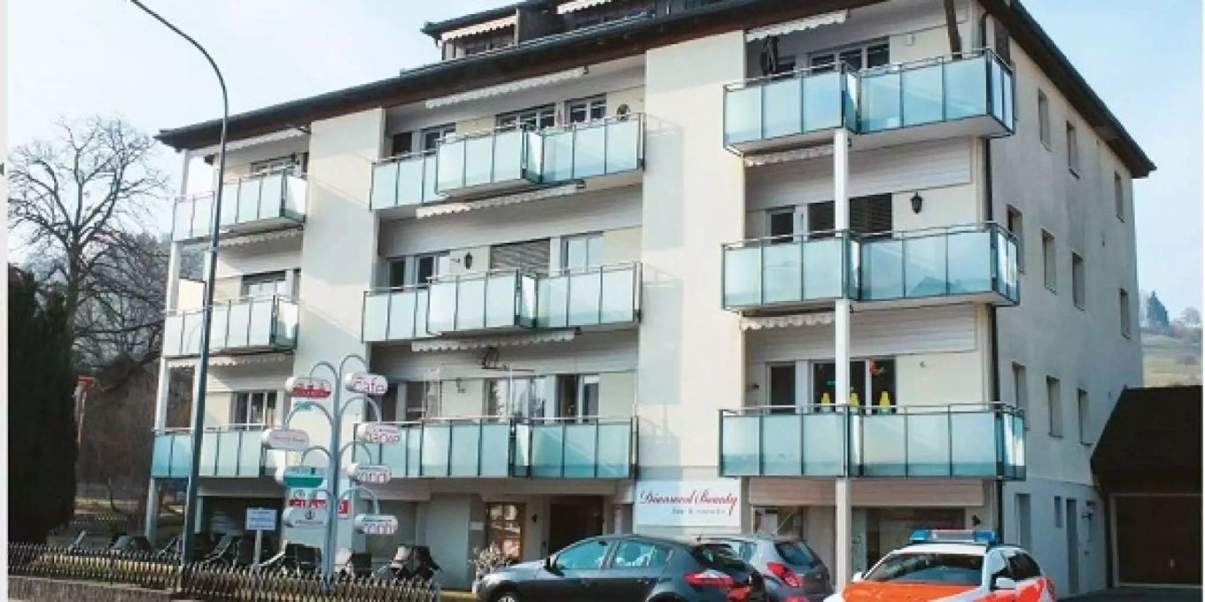 Die Melioration Abtwil ist für längeren Zeitraum blockiert | Nau.ch