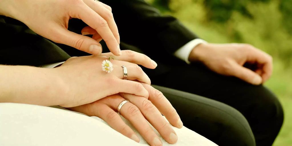 Scheidungsrate in der Schweiz sinkt deutlich