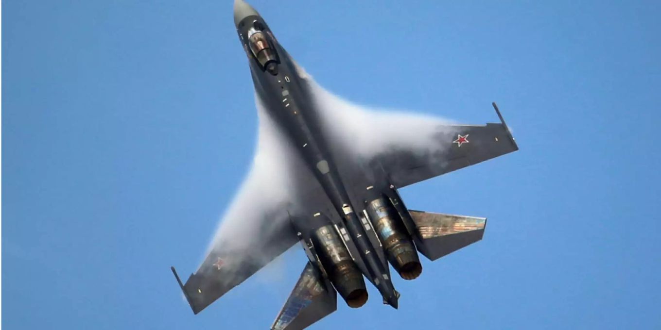 Putins Super-Jet soll von Ukraine abgeschossen worden sein | Nau.ch