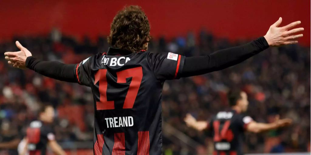 Xamax Neuenburg und Servette Genf trennen sich Unentschieden