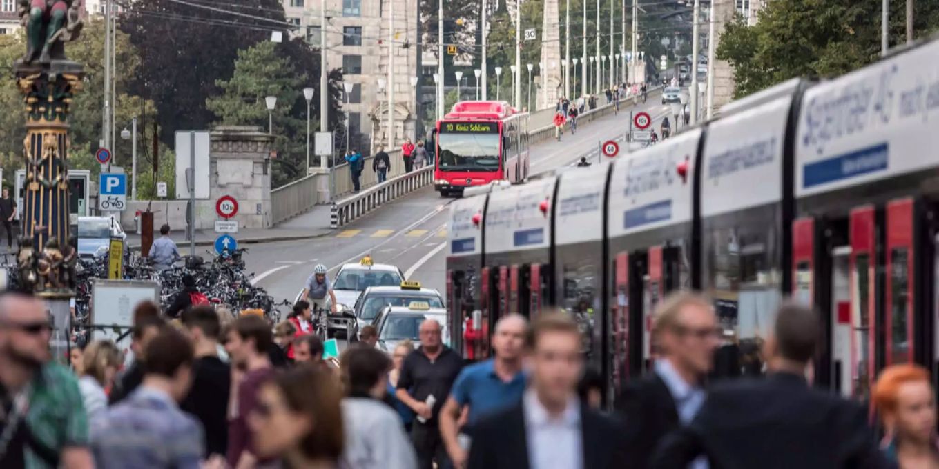 Werden ÖV-Passagiere immer unanständiger? | Nau.ch