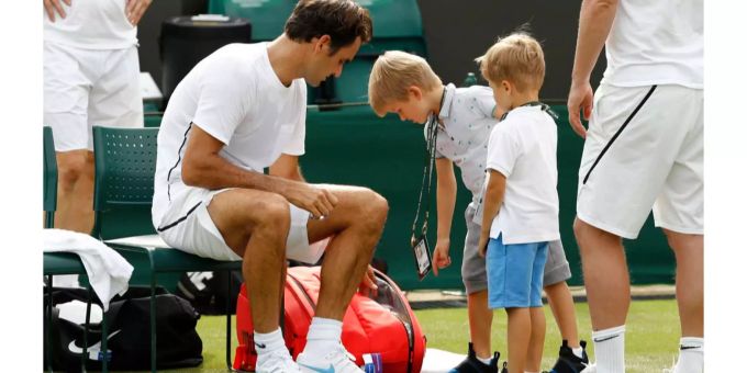 Roger Federer: Seine Töchter werden heute zehn Jahre alt | Nau.ch