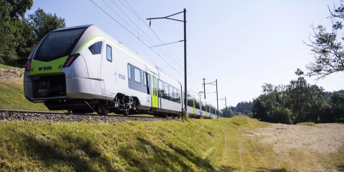 Entlebuch und Luzerner Hinterland erhalten ab 2024 neue BLS-Züge | Nau.ch
