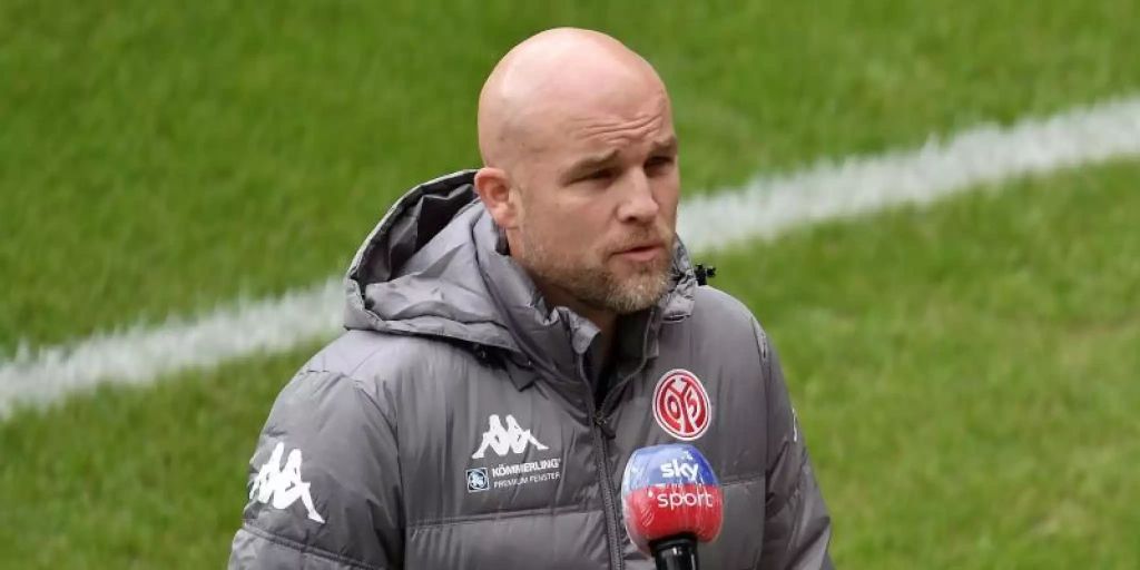 Mainz 05 trennt sich von Schröder - Lichte-Zukunft offen