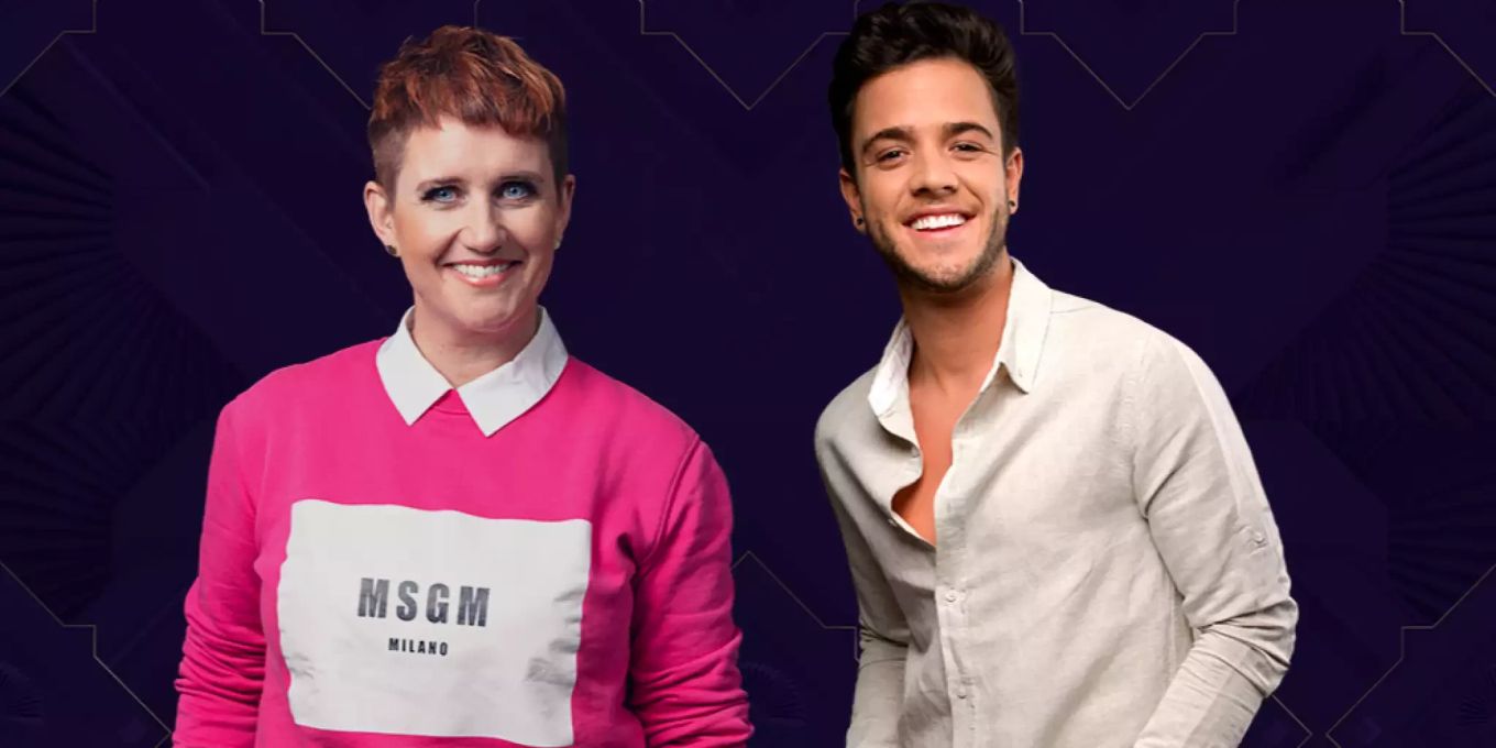 «The Masked Singer Switzerland» mit Luca Hänni und Steffi Buchli | Nau.ch