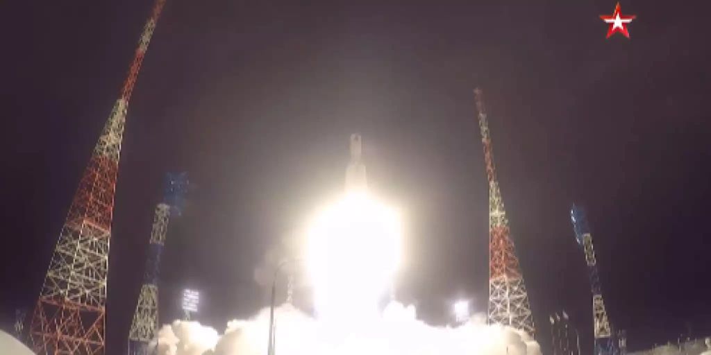 Angara 5 startet zum zweiten Mal in sechs Jahren