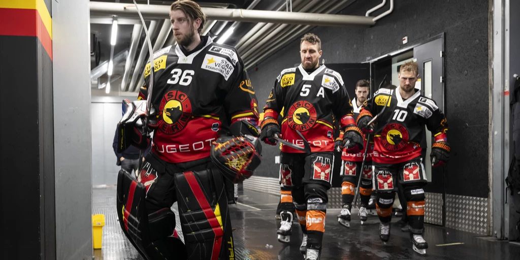 SCB: Verteidiger Patrick Nemeth für ein Spiel gesperrt