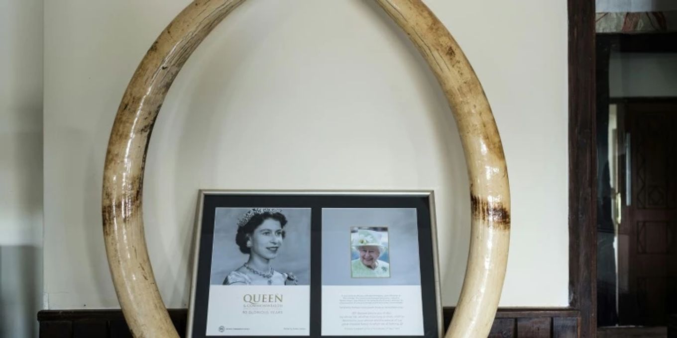 Kenia erinnert an besonders enge Verbindung zu verstorbener Queen | Nau.ch
