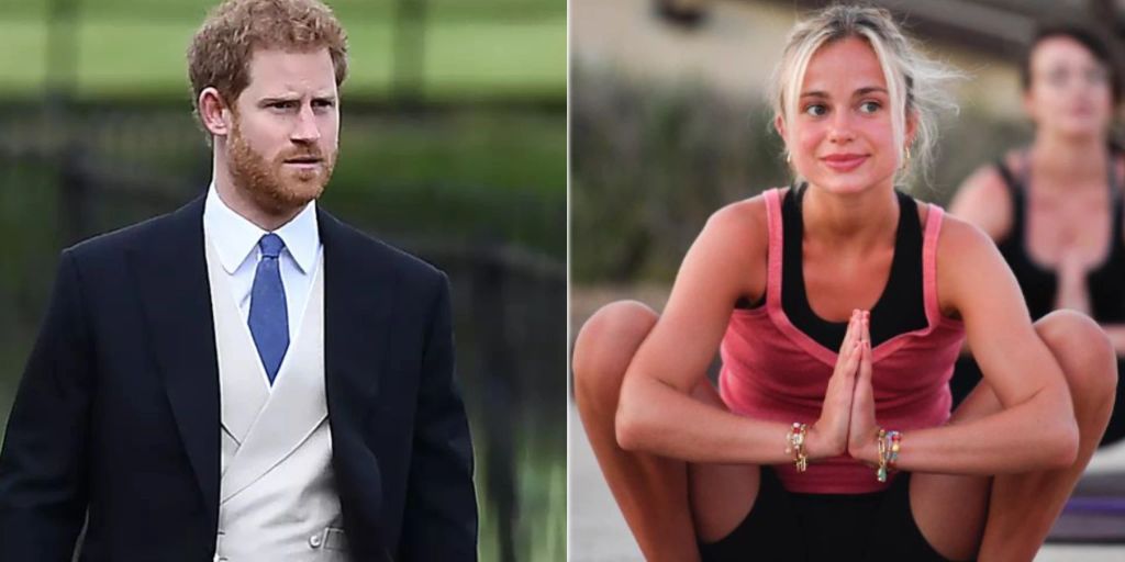 So lebt die Model-Cousine von Prinz Harry und Prinz William