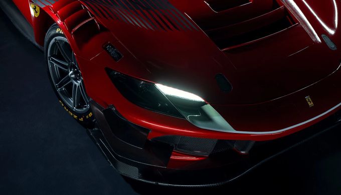 Ferrari: Das ist der neue 296 GT3 | Nau.ch