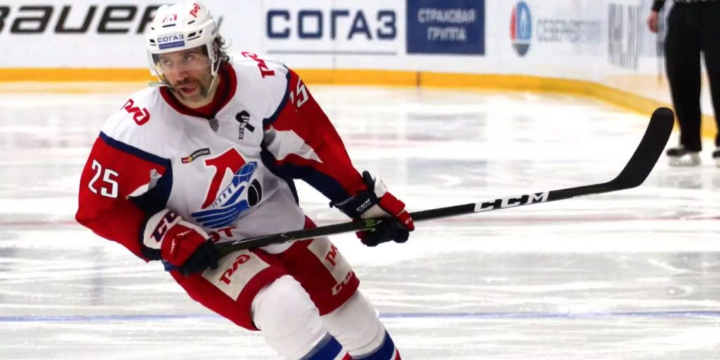 Maxime Talbot beendet Profikarriere und wird Spieleragent