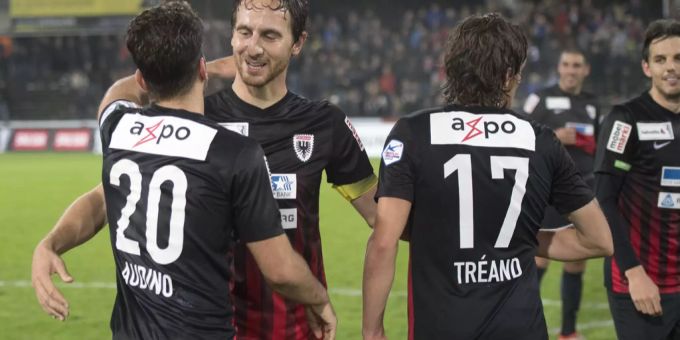 FC Aarau: Sandro Burki könnte zu GC wechseln | Nau.ch