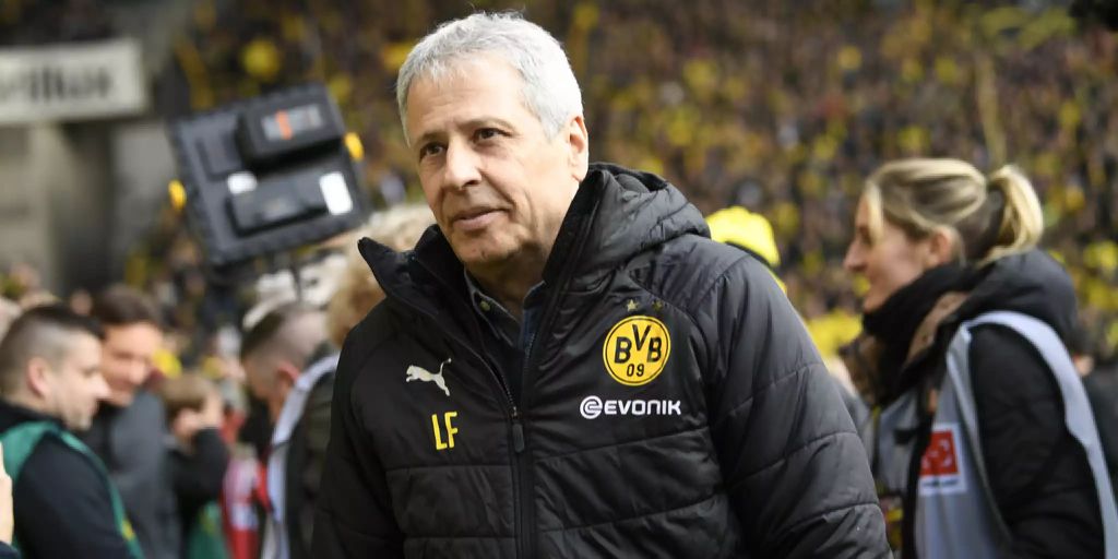 BVB: Coach Lucien Favre bleibt Marcel Schmelzer erhalten