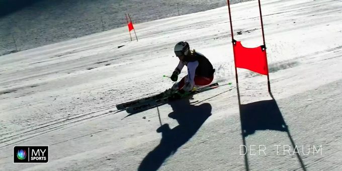 Nachwuchs-Sportler: «Der Traum» mit Eliane Christen | Nau.ch