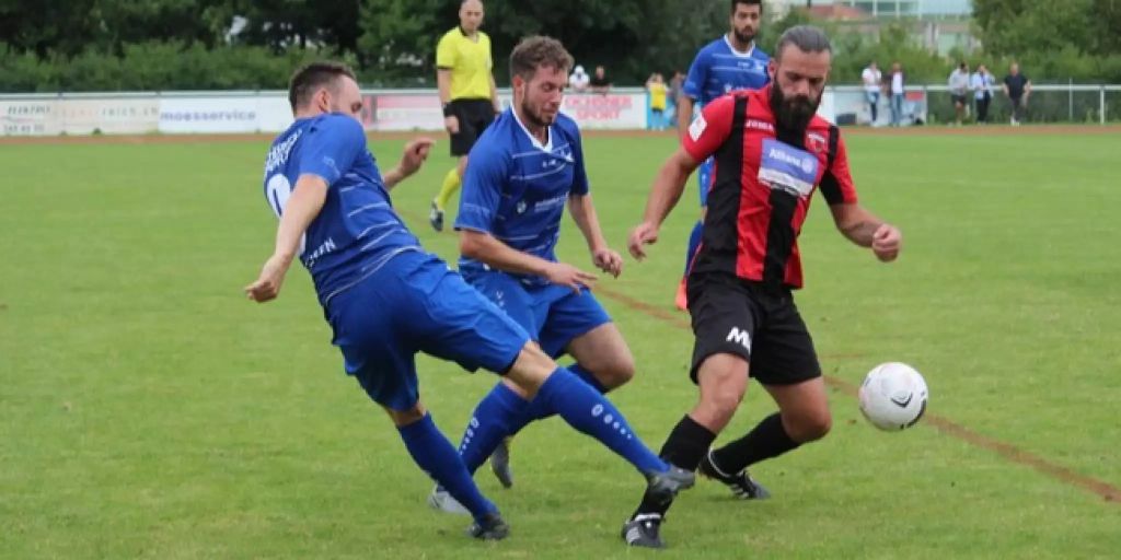 FC Muri-Gümligen siegt gegen den FC Bosporus