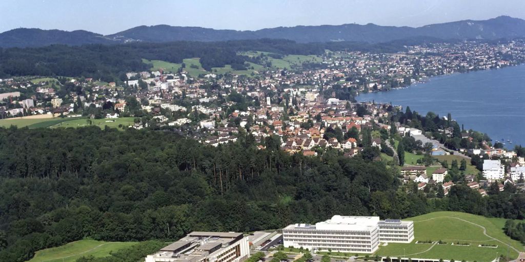 Die App «Naturpfade Horgen» wurde erweitert