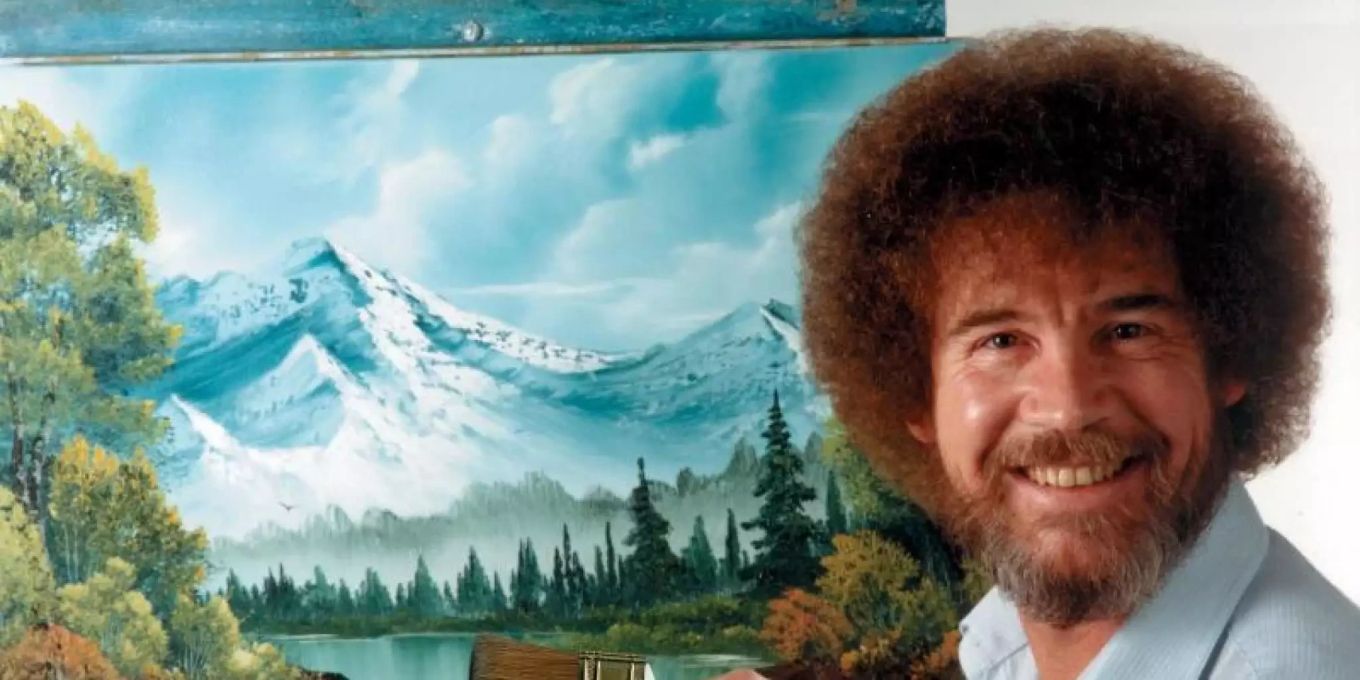 Bob Ross bekommt eigene Ausstellung in Luzern | Nau.ch