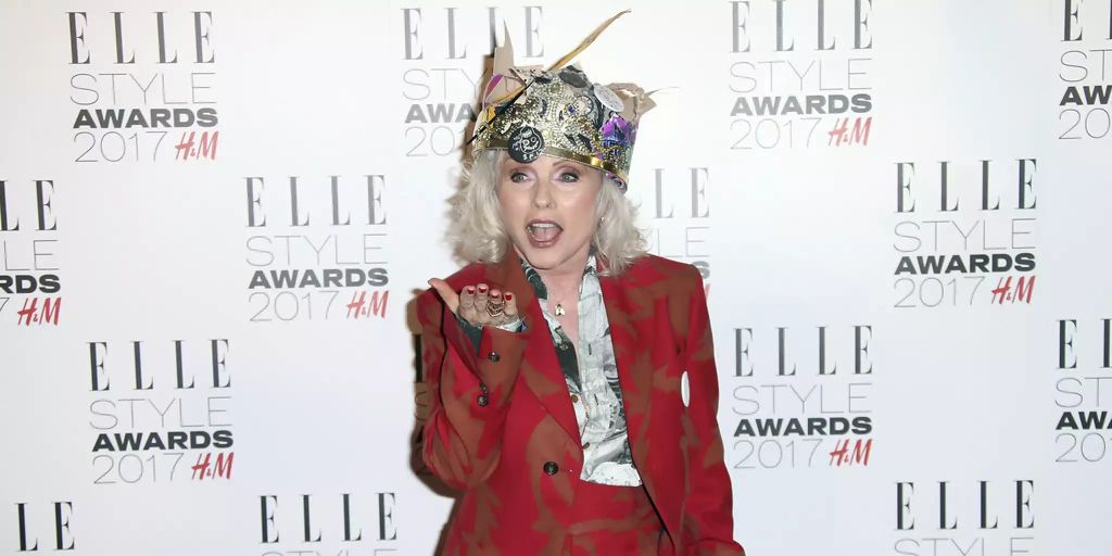 Punk-Ikone Debbie Harry feierte ihren 75. Geburtstag