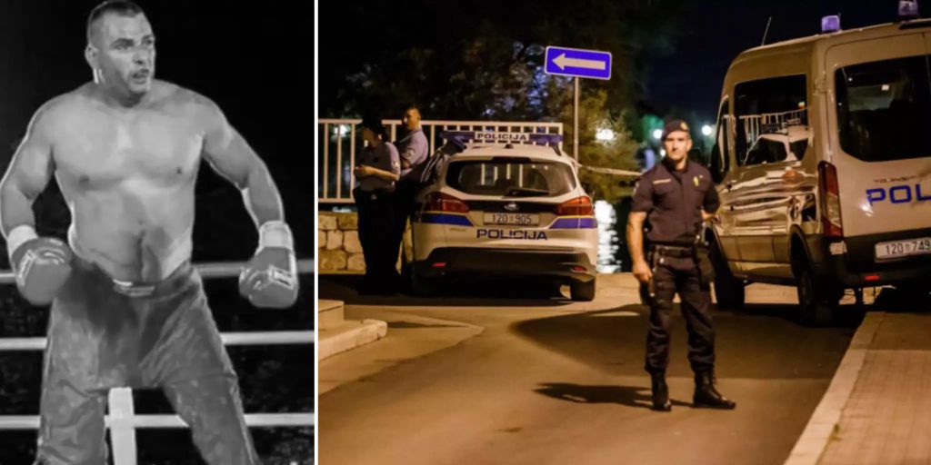 Kroatischer MMA-Kämpfer Mario Boljat (†36) bei Schiesserei ermordet