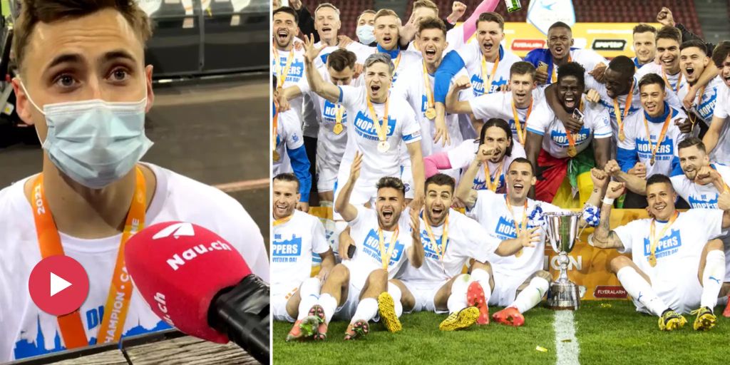 Challenge League: GC steigt auf – Thun spielt Barrage