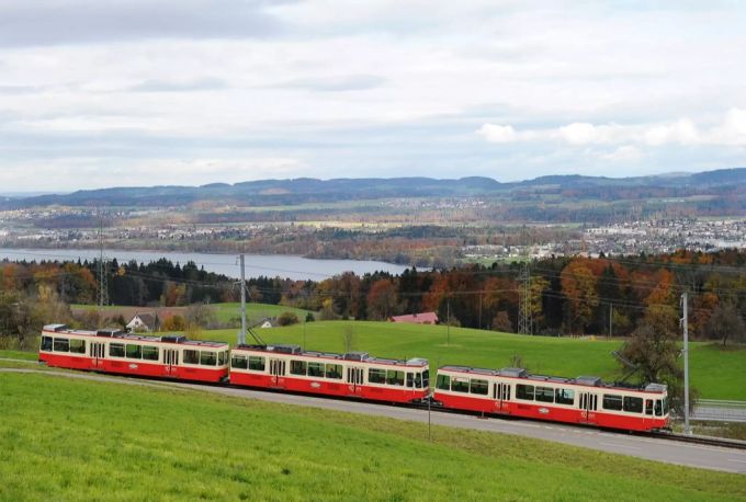 Forchbahn plant für das Jahr 2024 einen Spurausbau | Nau.ch