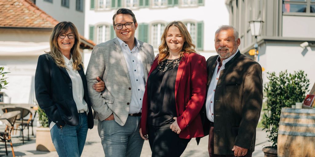 Hotel Krone Thun: Die zweite Generation bringt frischen Wind